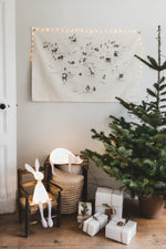 Lampada Joseph coniglio luce notturna di Rose In April — Aito Nordic